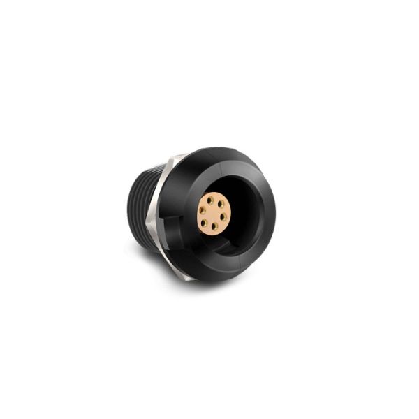 Quality Professional Male Connector Plug CE ROHS Approval Threaded Robust Structure for sale
