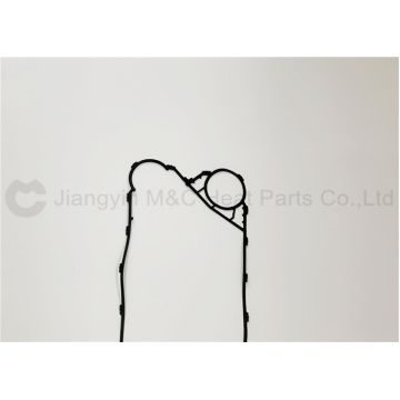 Quality Customized Heat Exchanger Spare Parts Certain Strength Narrow Sealing Surface for sale