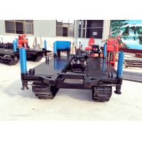 Quality 3MT Loading Capacity Alloy Steel Crawler Track Undercarriage For New Borewell for sale