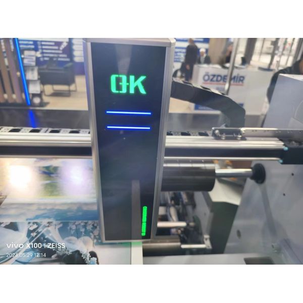 Quality Top-Grade Unit Type Flexo Printing Machine For Eco-Friendly Packaging for sale