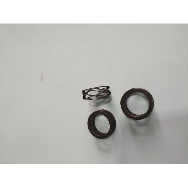 Quality Low Carbon Steel Torsion Coil Spring For Furniture Widely Application for sale