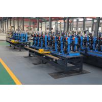 Quality Professional and Experienced Tube Mill Machine for Carbon Steel Pipe Galvanized for sale