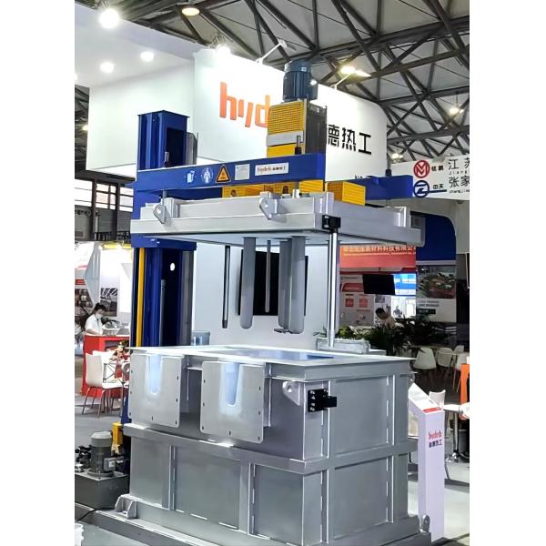 Quality Compact Rotary Degassing Unit for Cooling Water Pressure 0.2-0.4 MPa Electric for sale