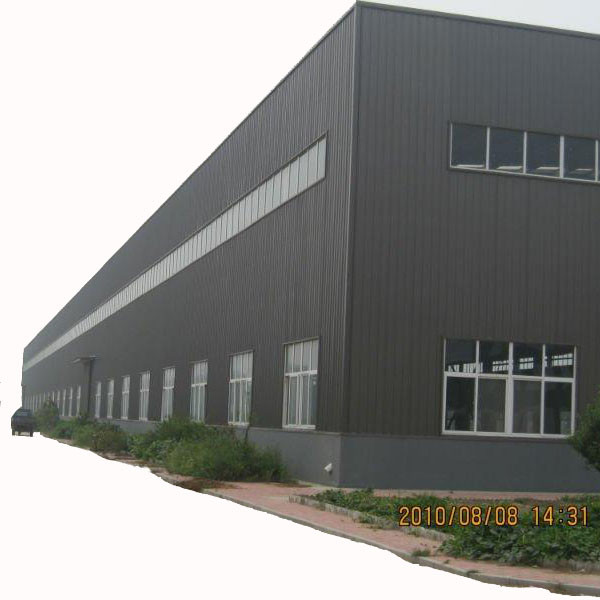 Quality EPS Garage Warehouse Roof Structure 0.6mm 50mm Lightweight Bending for sale
