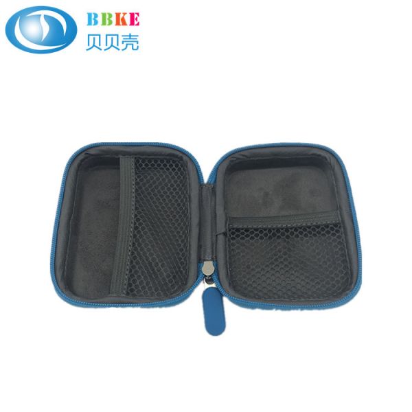 Quality Custom Five Color Mini EVA Tool Case , Protective Travel EVA Zipper Case For for sale