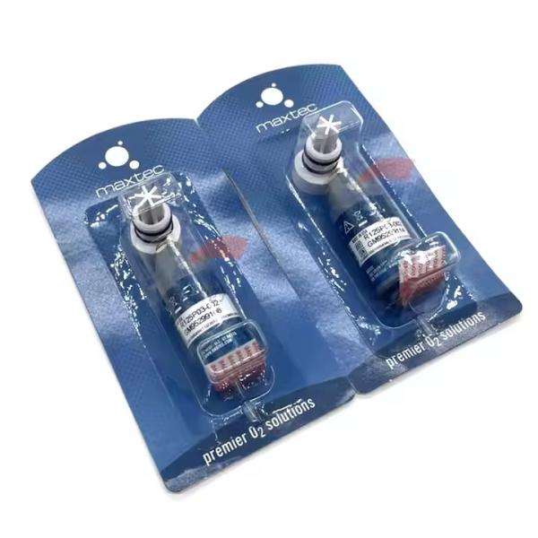 Quality MAX250E R125P03-002 Oxygen Gas Sensor Electrochemical Dissolved For Breathing for sale