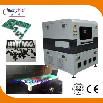 Quality PCB For On Line AC 220V 3KW Laser Depaneling Machine for sale