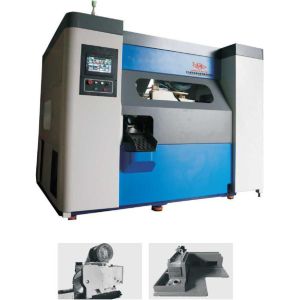 Quality 4bar Metal Cutting Saw Machine , 120RPM Heavy Duty Circular Saw Machine for sale