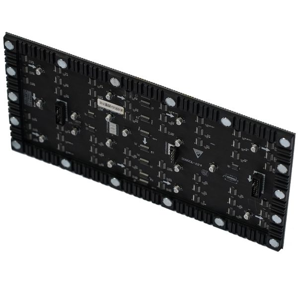 Quality P3.076 Flexible LED Module 3840Hz Flexible LED Video Panels Customized for sale
