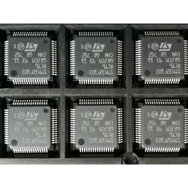 Quality STM32 ARM STM32F103RCT6 STM32F103 Price STM32F Microcontroller 32 Bit Flash for sale