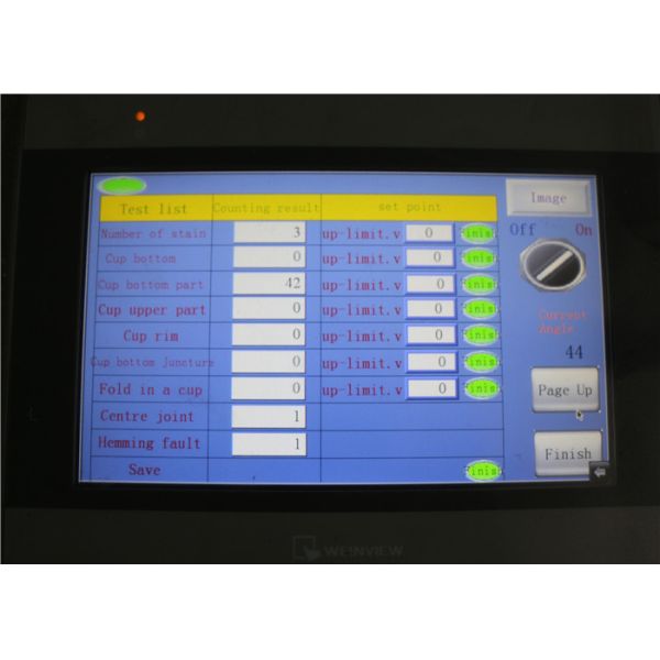 Quality Horizontal High Speed Paper Coffee Cup Making Machine OEM ODM Available for sale