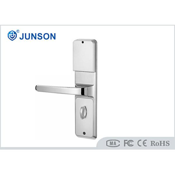 Quality Electric RFID Smart Locks With Alarm For Apartment for sale