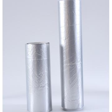 Quality 50um Silver Vacuum Packaging Metalized Pet Film for sale