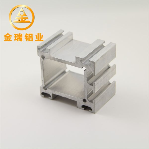 Quality CTI Standard Industrial Aluminum Profile , Aluminium Structural Profiles for sale