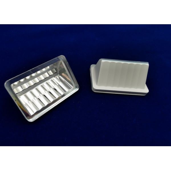 Quality Design / Custom Made B270 Optical Glass Prism HR+AL Coating+ paint Optical Lens Factory for sale