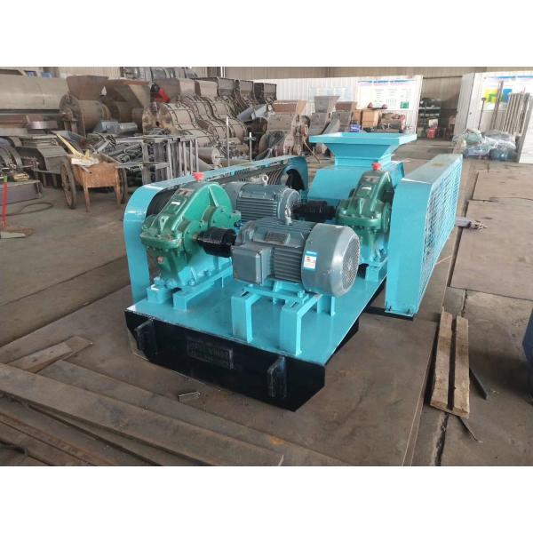 Quality 2PG400x250 Double Roll Crusher Machine for sale