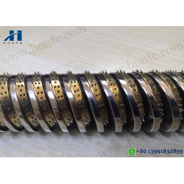 Quality Vamatex Looms Parts C401 Temple Cylinder 21pcs Lh2690322 Rh3690320 for sale