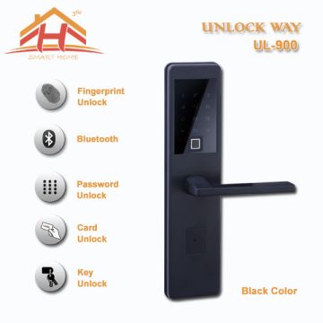 Quality Office Hotel Bluetooth Smart Door Lock , Smartphone Controlled Door Lock for sale