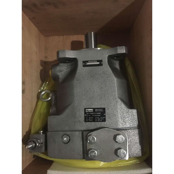 Quality PV180R1F3T1NFFC Hydraulic Parker Pump PV180R1K1B1NFFC PV180R1K1T1EFPD for sale