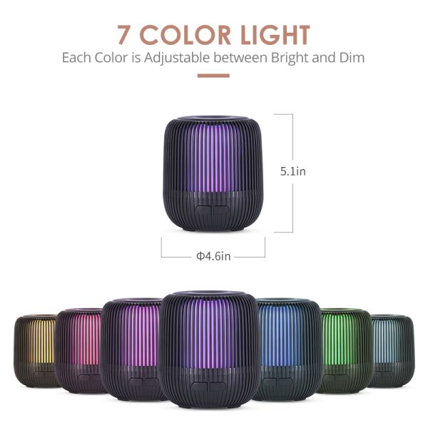Quality USB Essential Oil Diffuser Mini Small Humidifier with Adjustable Mist Modes and for sale