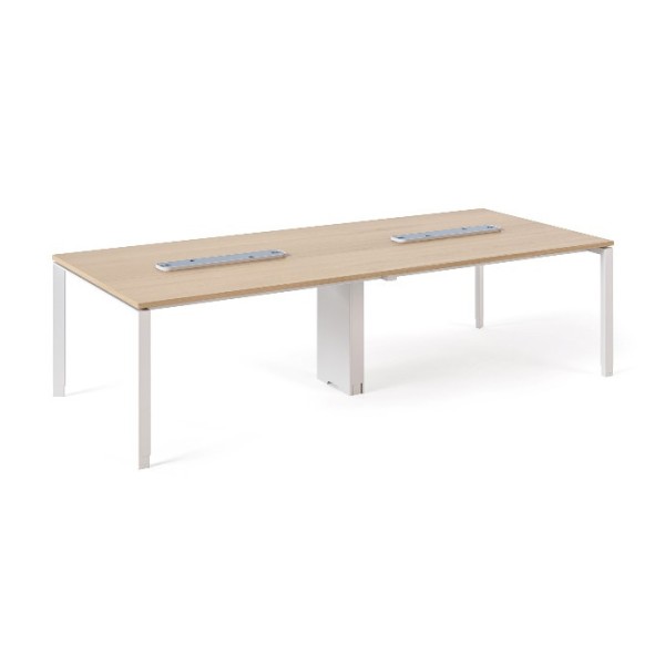 Quality MC3.0 Contemporary Design Conference Room Tables Office Meeting Desk OEM ODM for sale