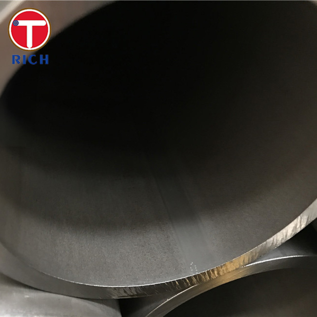Quality BS 6323-6 Standard DOM Steel Tube with 6-350mm OD and CEW1a-CEW5a Grades for Automotive Applications for sale