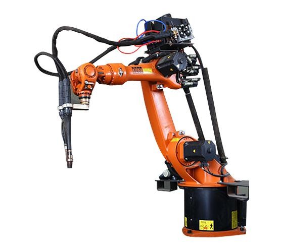 Quality 6kg Remote Control Industrial Welding Robot high precision for sale