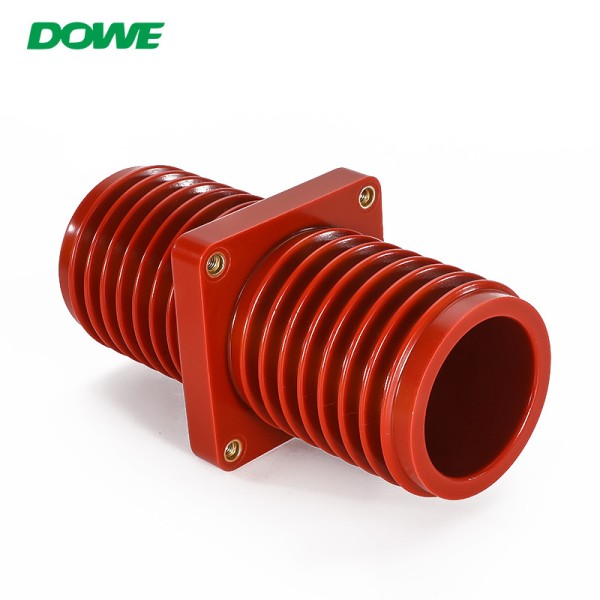 Quality TG1-10Q 128 Epoxy Resin Composite Bushing 100X100 12KV Wall For KYN28 Cabinet for sale