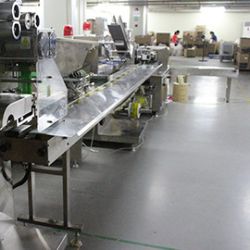 China Factory - Xiamen Hocso Packing Products Co., Ltd.