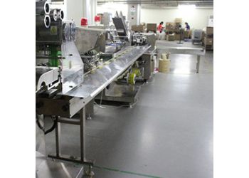 China Factory - Xiamen Hocso Packing Products Co., Ltd.