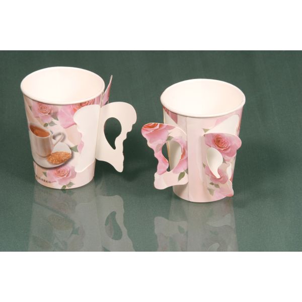 Quality Automatic Paper Cup Sleeve Machine With Ultrasonic Sealing 90pcs/Min for sale