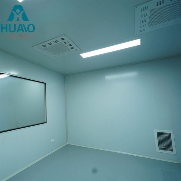 Quality Customized Handmade Cleanroom Sandwich Panel MGO Magnesium Oxide Boards for sale