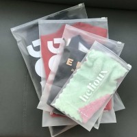 Quality PE PP CPE OPP Recycled Plastic Carrier Bags 0.07 0.08 0.09 0.1mm for sale