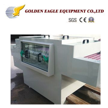 Quality CE Approved S650 Metal Acid Etching Machine for Customizable Metal Object for sale