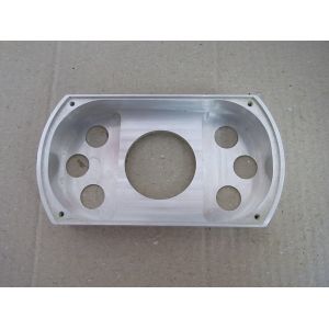 Quality CNC Machining Natural Finish Aluminium Telecom Box AL6061 for sale