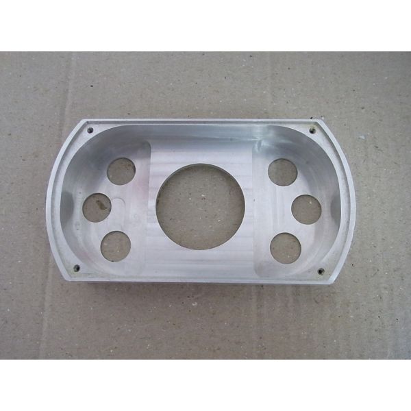 Quality CNC Machining Natural Finish Aluminium Telecom Box AL6061 for sale