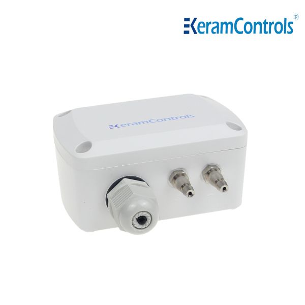 Quality 0-1000pa Differential Pressure Transmitter For Pharmaceutical Clean Rooms for sale