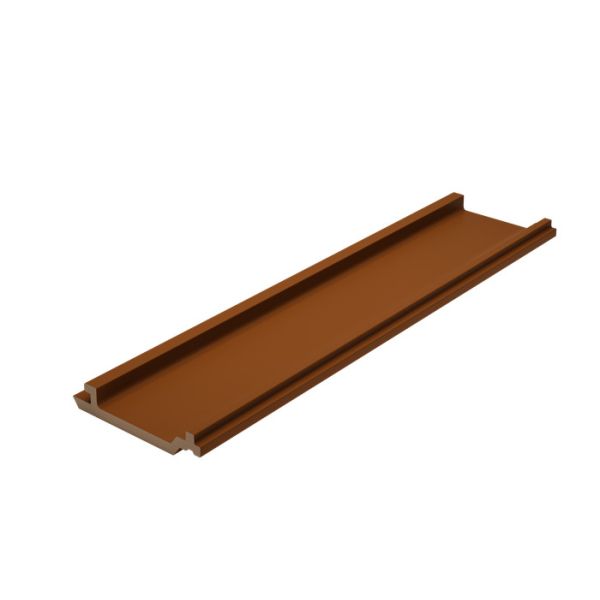 Quality 148 X 21MM Composite Classic Wall Cladding 2200mm 2900mm Wpc Waterproof Floors for sale