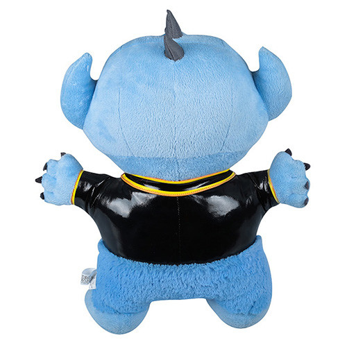 Quality Comfortable Stuffed Cartoon Characters , Kids Custom Printed Stuffed Animals for sale