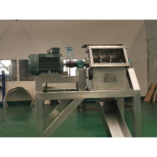 Quality PLC 20T/H 440V Aseptic Bag Pineapple Processing Line for sale