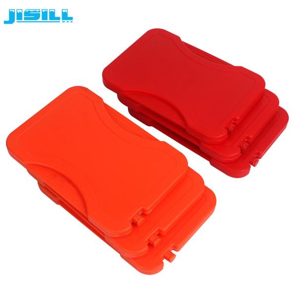 Quality Plastic Red 260g 1.2cm Reusable Heat Packs for sale