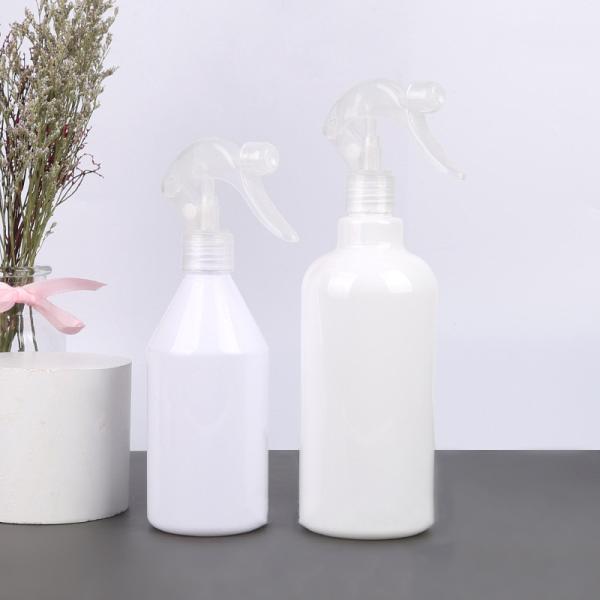 Quality 300ML PP / PET Plastic Spray Bottle For Watering Flowers for sale