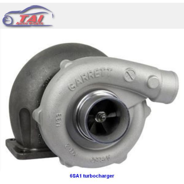 Quality 6SA1 Turbocharger 466820-0010 Isuzu Engine Spare Parts for sale