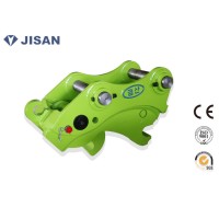 Quality Heavy Duty Excavator Quick Coupler , Excavator Hydraulic Hitch For  PC300 for sale