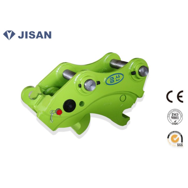 Quality Heavy Duty Excavator Quick Coupler , Excavator Hydraulic Hitch For  PC300 for sale