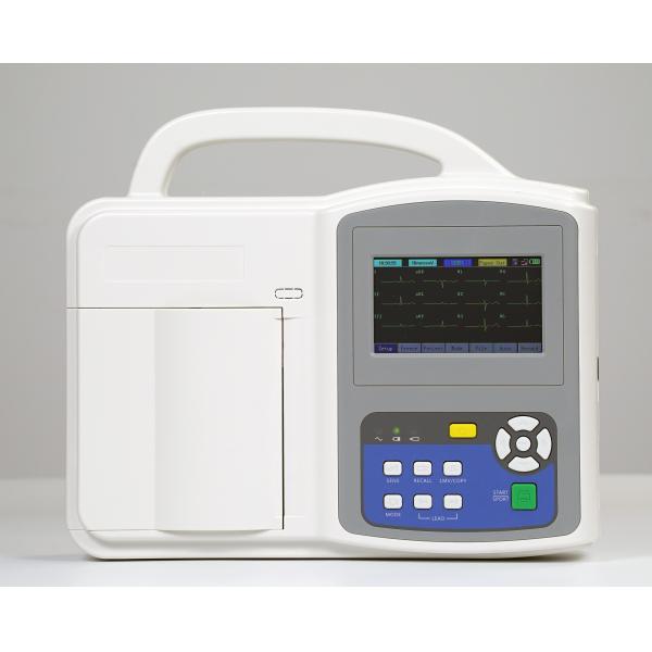 Quality UN8003 ISO CE approved 3 Channels Digital ECG Machine for sale