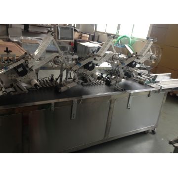 Quality YM210D Automatic Label Applicator for Mylar Pouch Plastic Bag With Date Code for sale