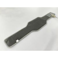 Quality Silver Grey 240V Waist Belt with Far Infrared Function for Muscle Recovery for sale