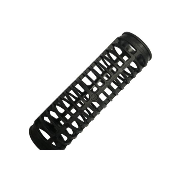 Quality TPE ABS Polyurethane Vacuum Cast Parts LRIP Air Vent Panel Lamp Shade for sale