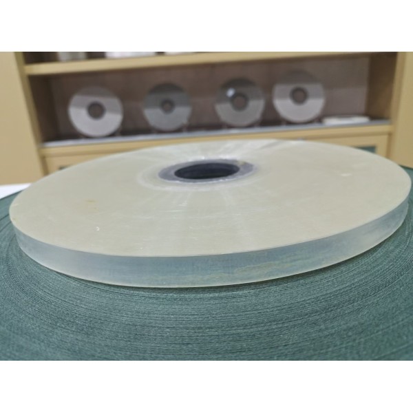 Quality Friction Resistance PET Polyester Electrical Tape For Cable And Wires Material for sale